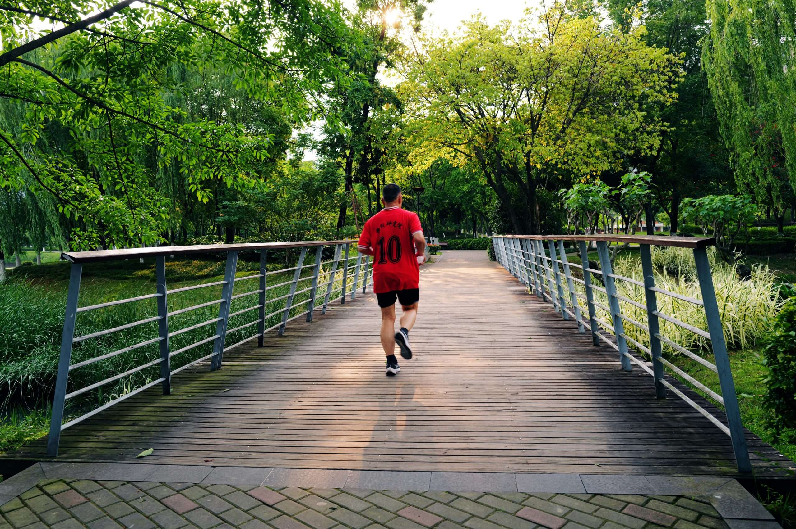 A 10-week walk-jog-run plan for complete beginners