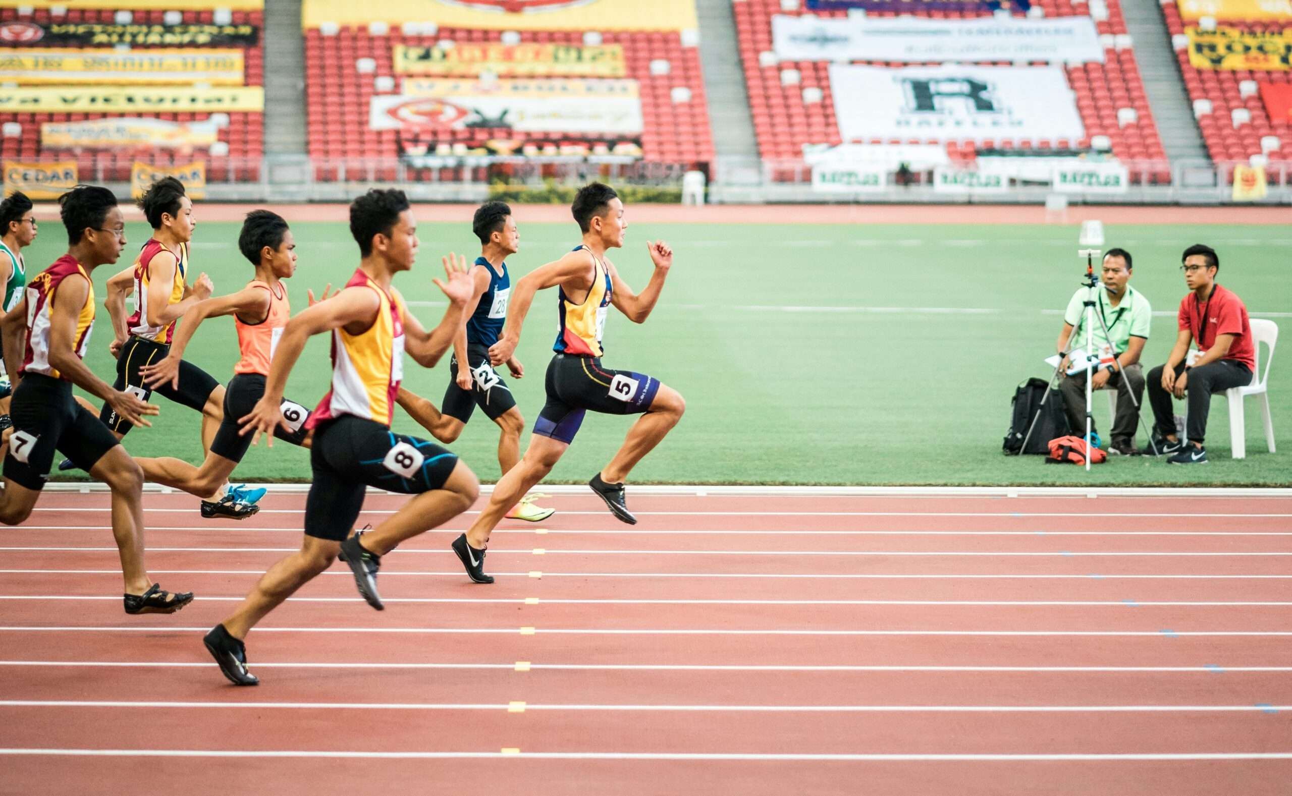 How to Use Visualization Techniques to Improve Running Performance