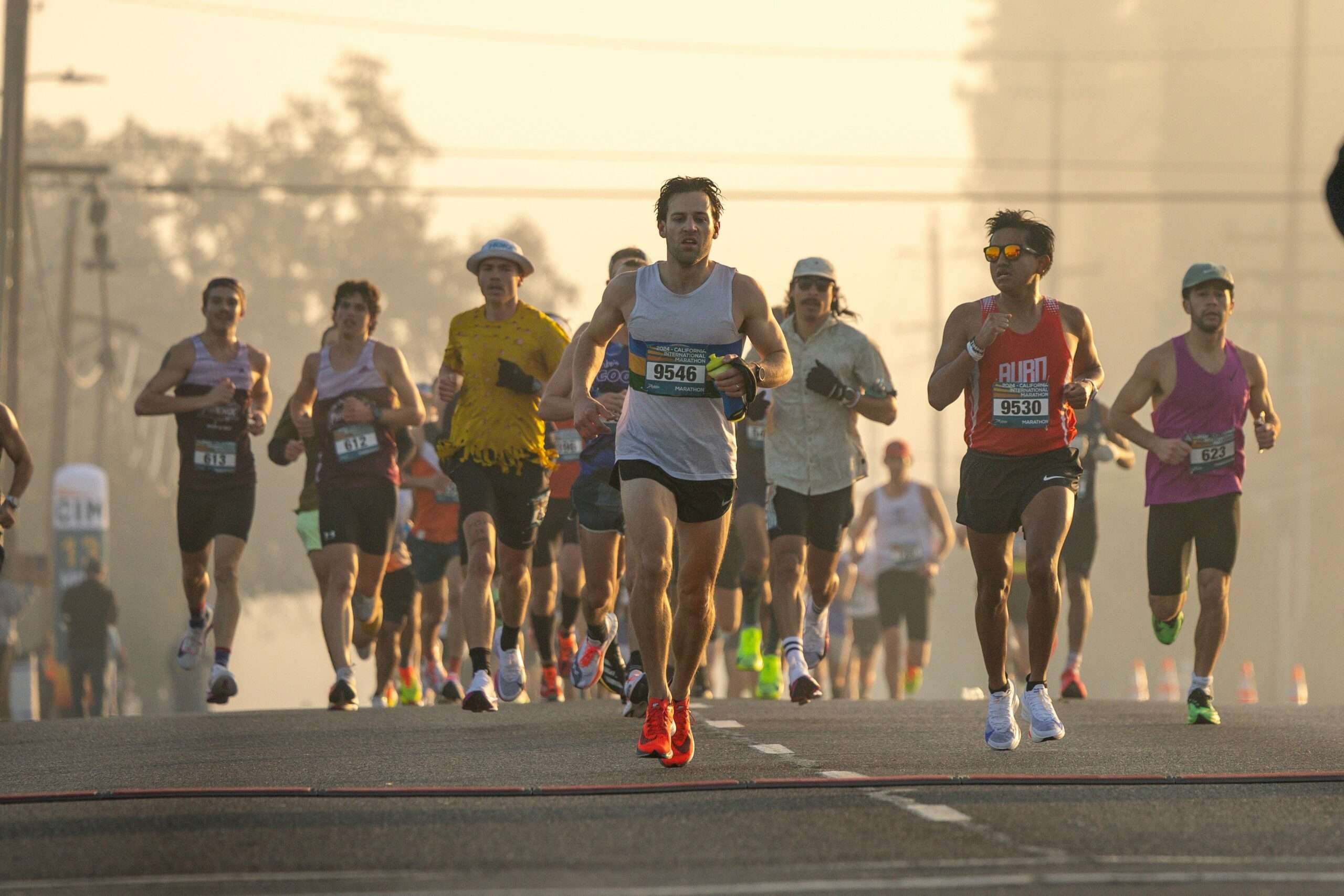 marathon training plans for every goal