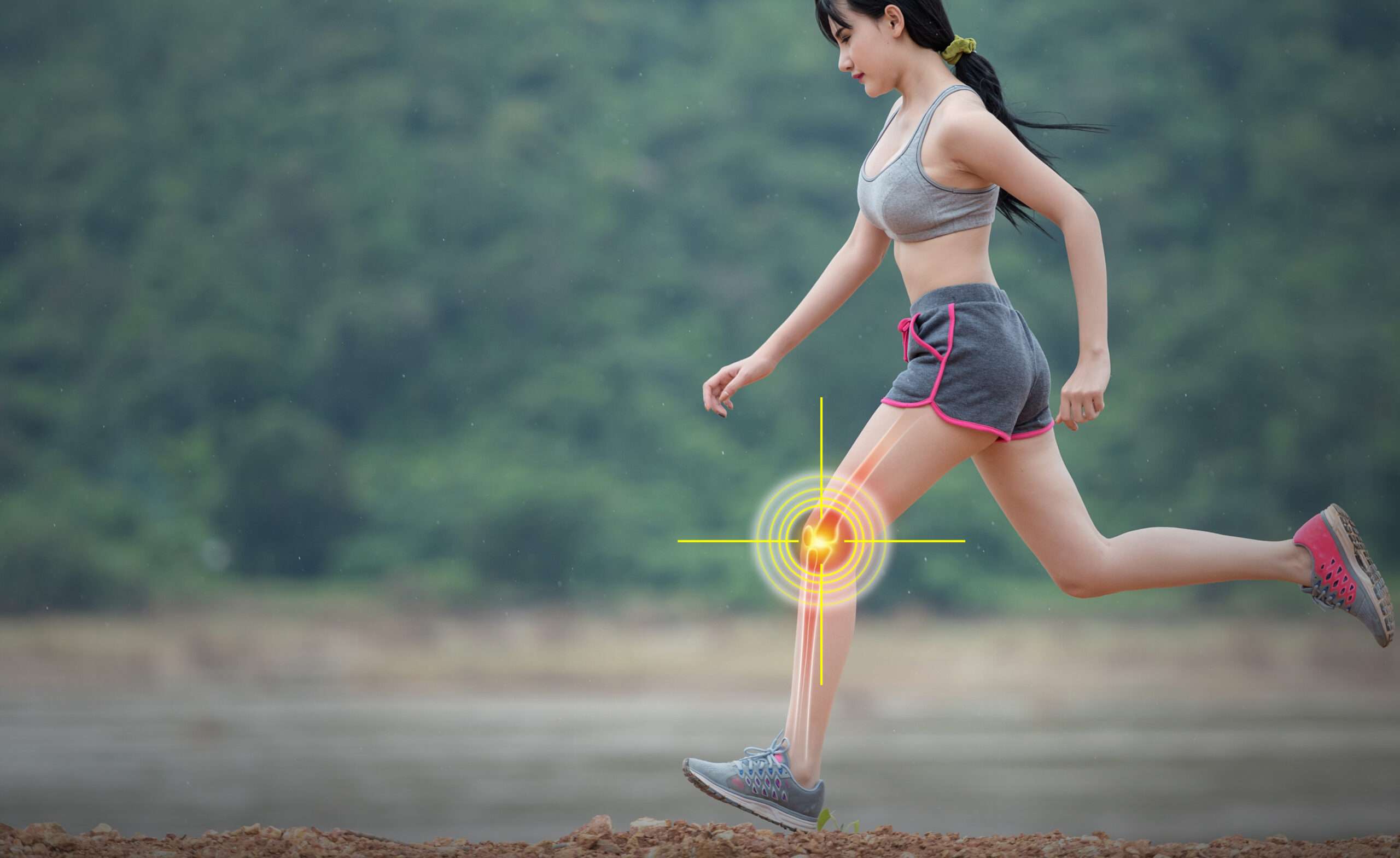 Knee pain after running: Common causes